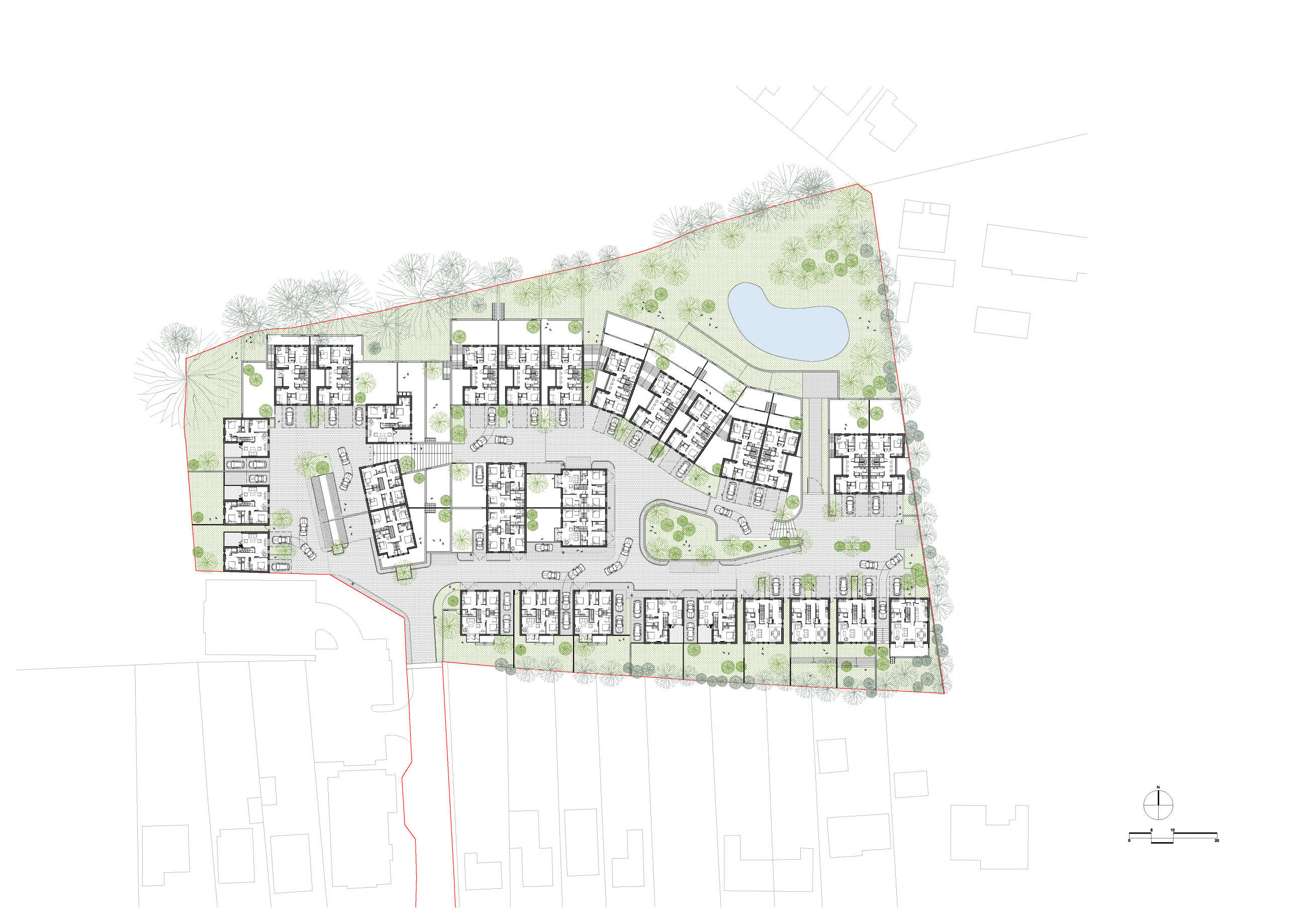 Lydden, Kent | Proctor & Matthews Architects