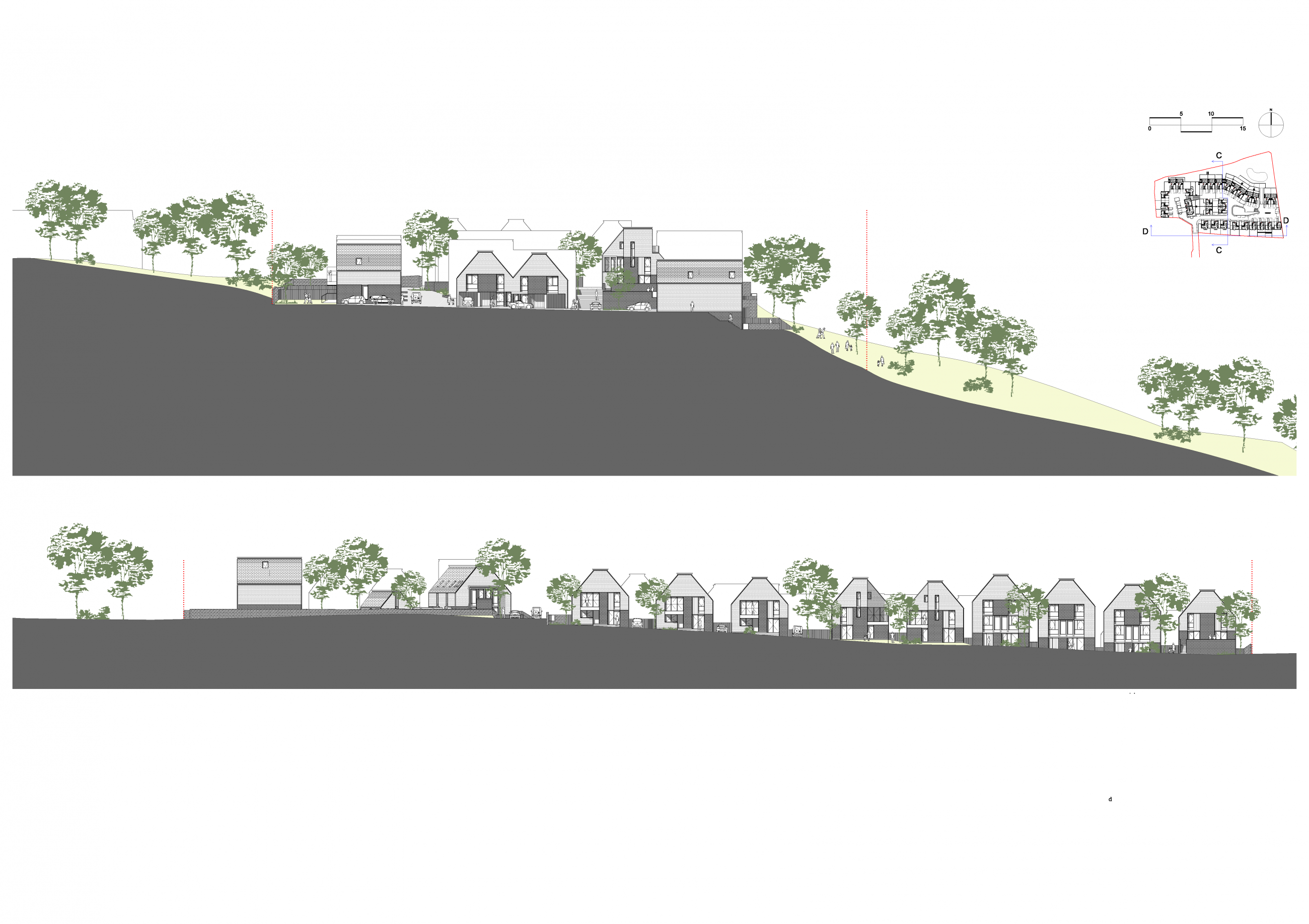 Lydden, Kent | Proctor & Matthews Architects