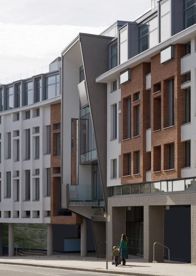 Lacuna Place, Hastings | Proctor & Matthews Architects