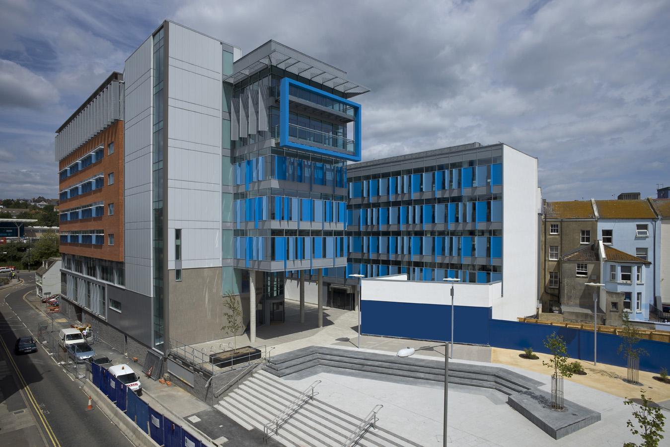 One Priory Square, Hastings | Proctor & Matthews Architects