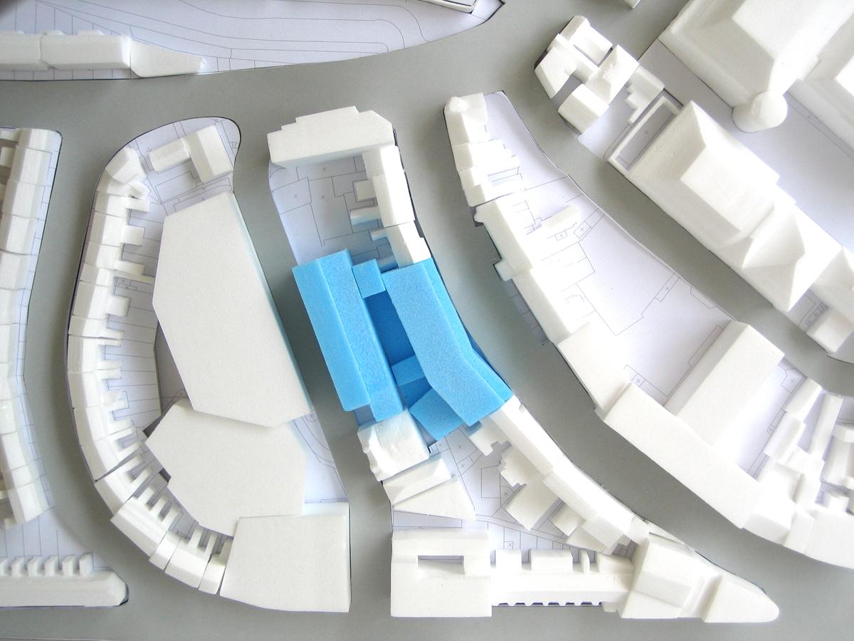 One Priory Square, Hastings | Proctor & Matthews Architects