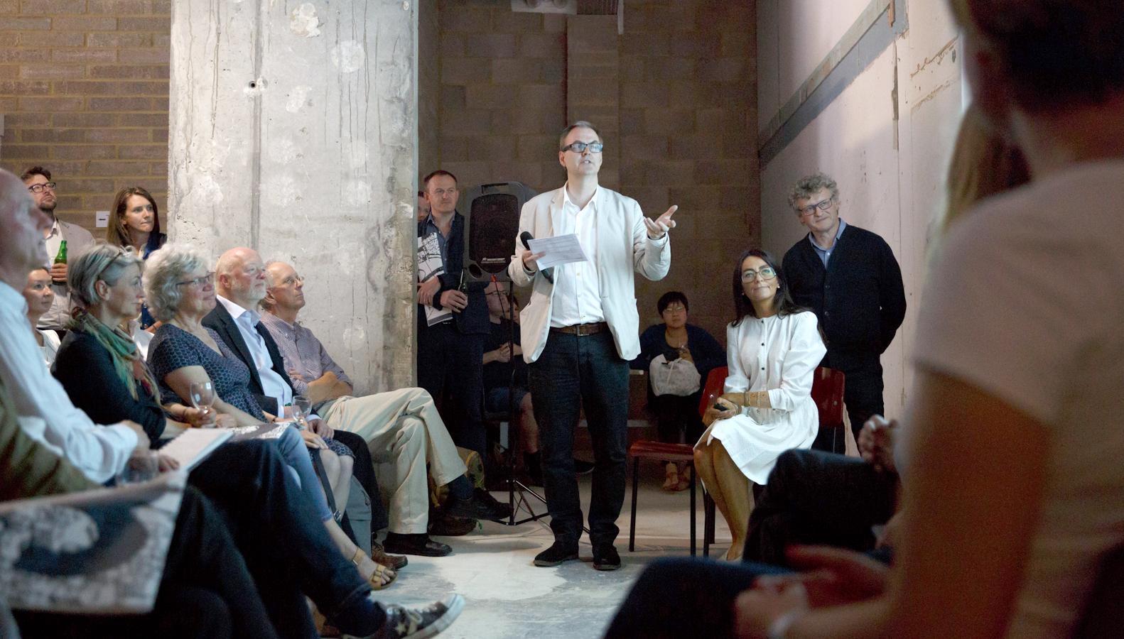 PMA News | Proctor & Matthews Architects