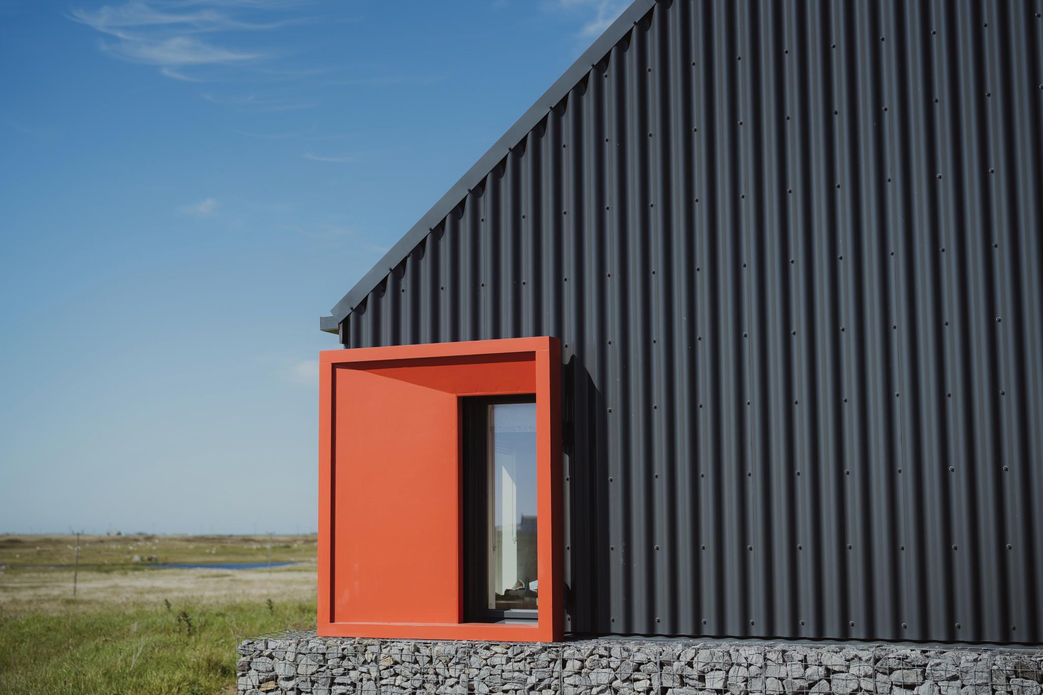 Kirrin Cottages, Benbecula | Proctor & Matthews Architects