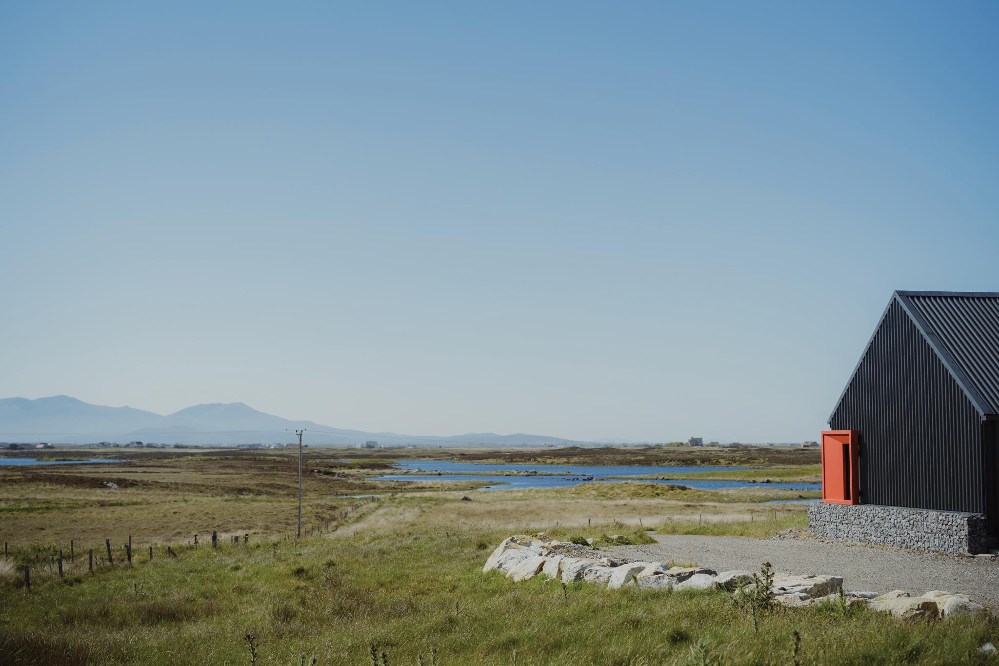 Kirrin Cottages, Benbecula | Proctor & Matthews Architects