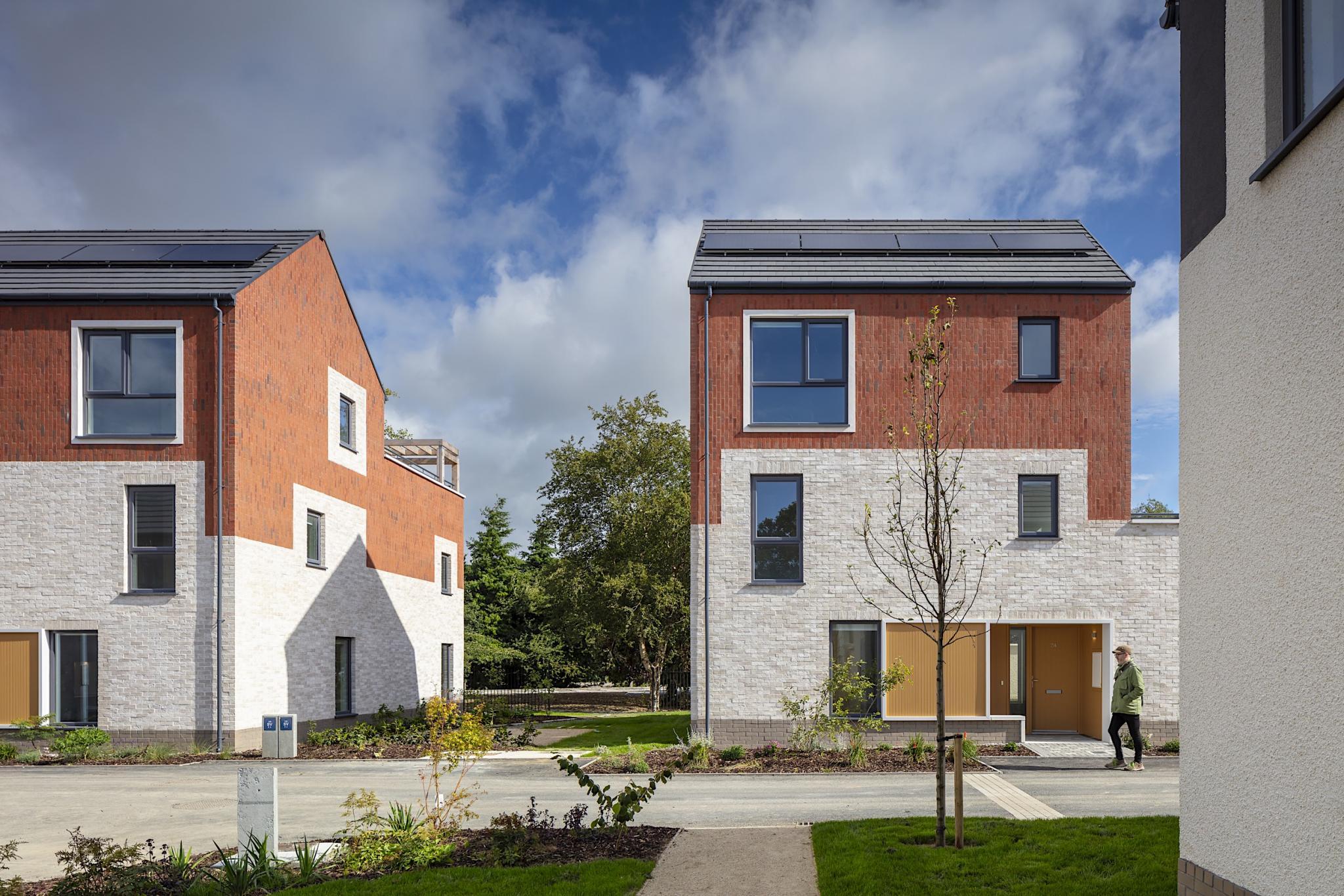 Wilkinsons Brook, Dublin | Proctor & Matthews Architects