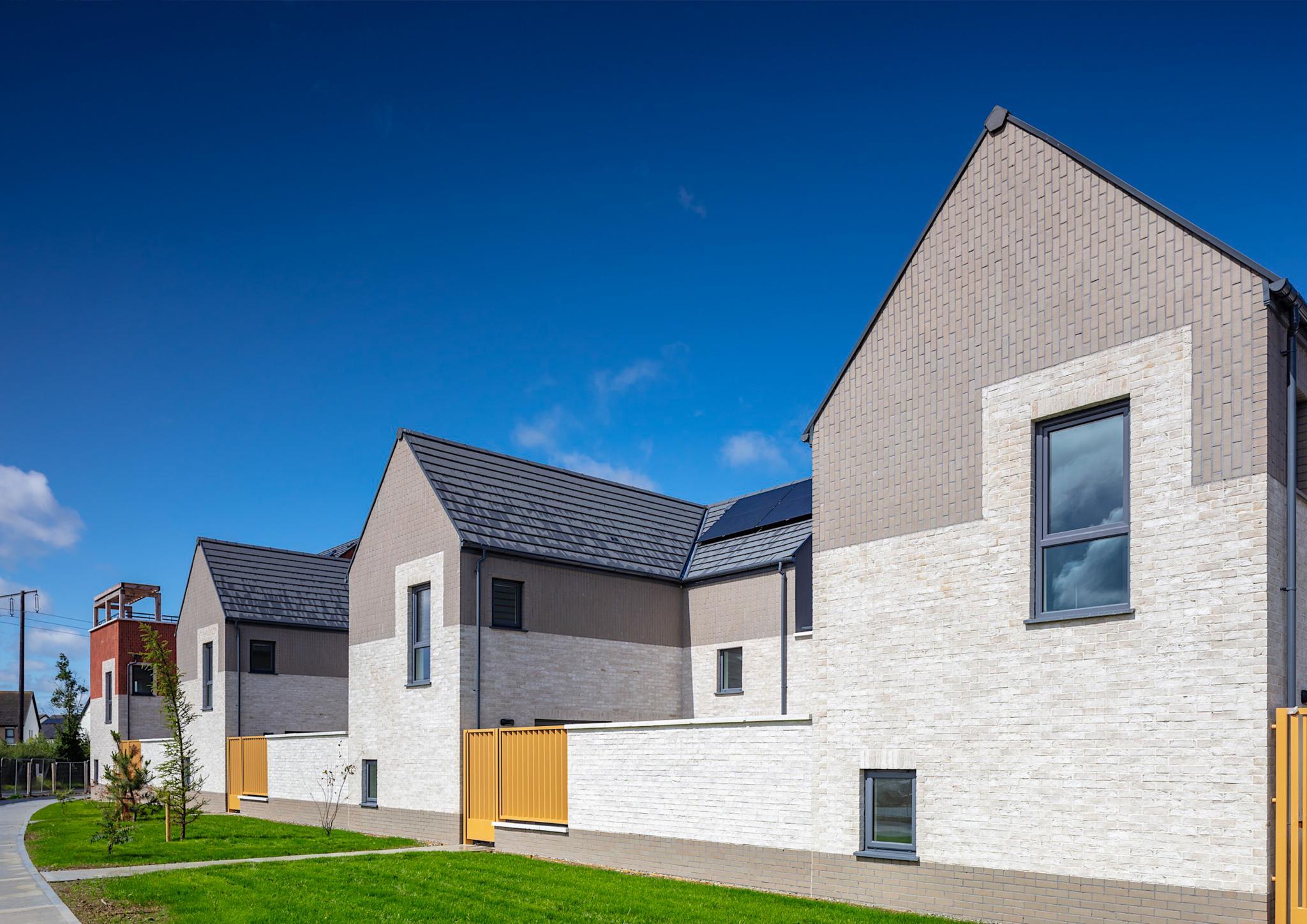 Wilkinsons Brook, Dublin | Proctor & Matthews Architects