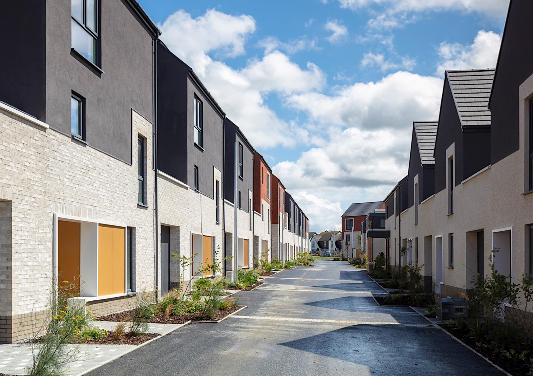 Wilkinsons Brook, Dublin | Proctor & Matthews Architects