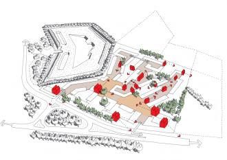 Horsted Park, Kent | Proctor & Matthews Architects