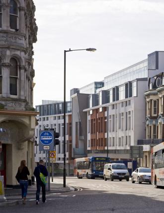 Lacuna Place, Hastings | Proctor & Matthews Architects