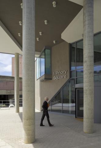 One Priory Square, Hastings | Proctor & Matthews Architects
