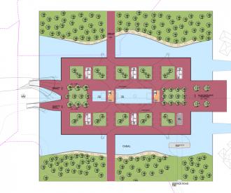 Sea World India Masterplan, Maharashtra | Proctor & Matthews Architects
