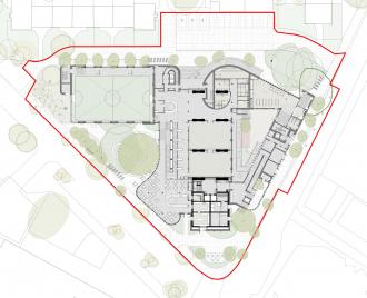 James Riley Point, London | Proctor & Matthews Architects