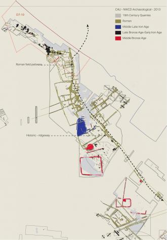 Roman Fields | Proctor & Matthews Architects