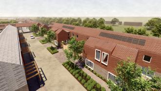 Roman Fields | Proctor & Matthews Architects