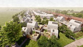 Roman Fields | Proctor & Matthews Architects