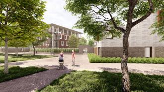 Roman Fields | Proctor & Matthews Architects