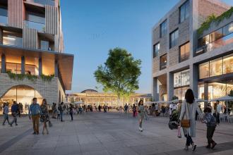 Our Proposals for 9,000 Homes at Heyford Park Submitted in Landmark ...