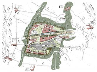 Heyford Park, Oxfordshire | Proctor & Matthews Architects