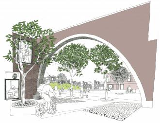 Heyford Park, Oxfordshire | Proctor & Matthews Architects