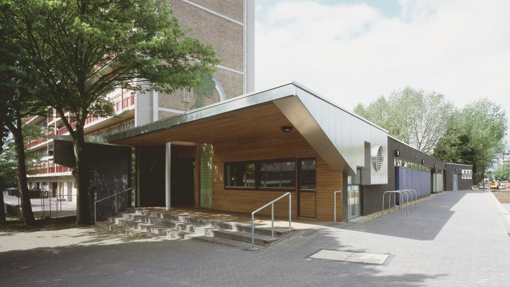 The Oak Tree Centre, South Acton | Proctor & Matthews Architects