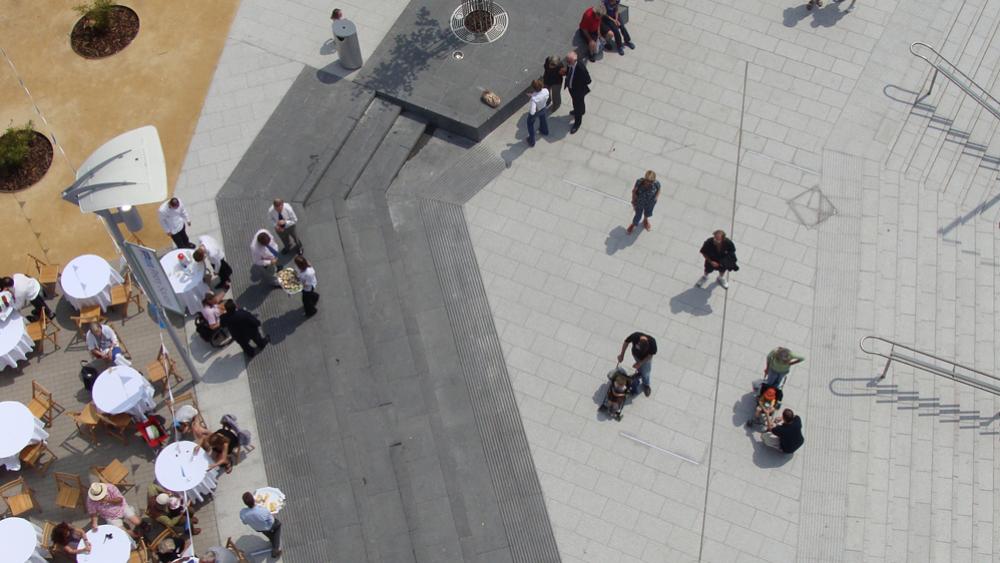 Priory Square, Hastings | Proctor & Matthews Architects