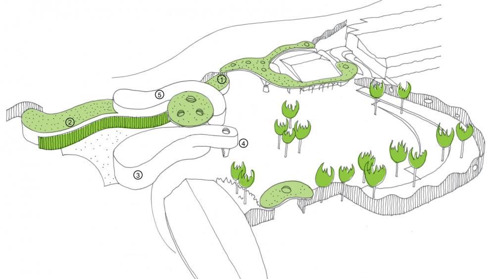 Chester Zoo Entrance and Education Centre | Proctor & Matthews Architects
