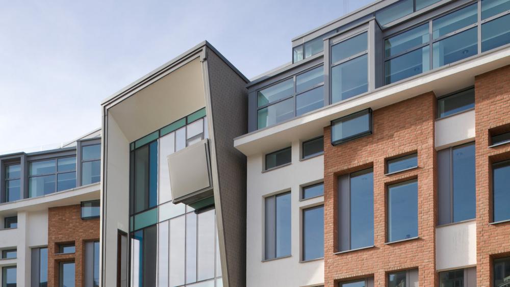 Lacuna Place, Hastings | Proctor & Matthews Architects