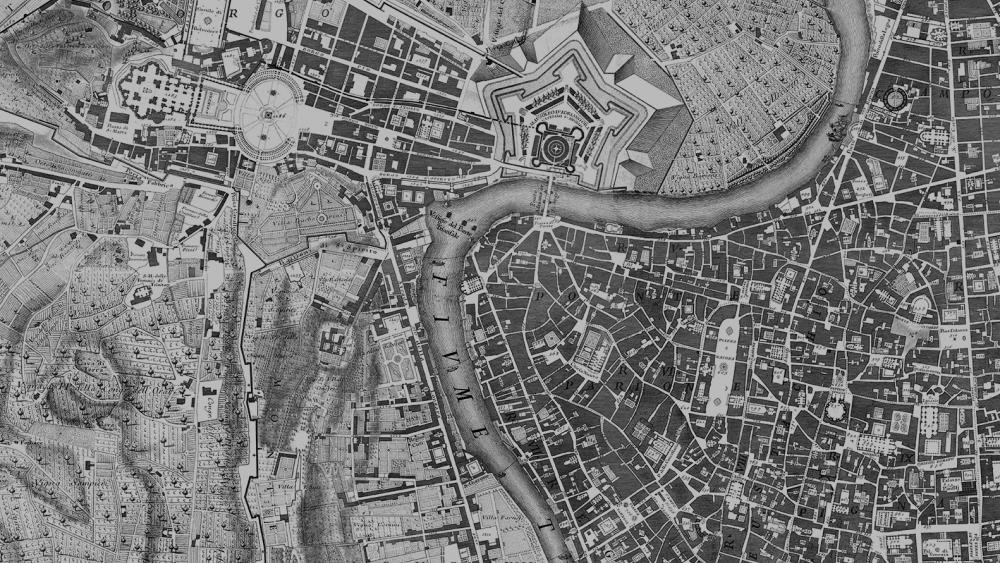 Spatial Armatures: places for interaction | Proctor & Matthews Architects