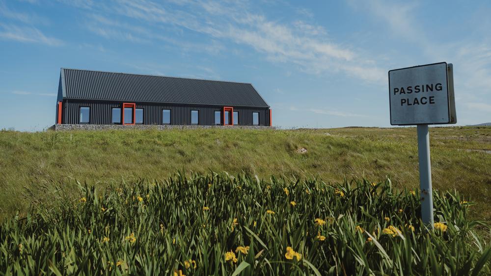 Kirrin Cottages, Benbecula | Proctor & Matthews Architects