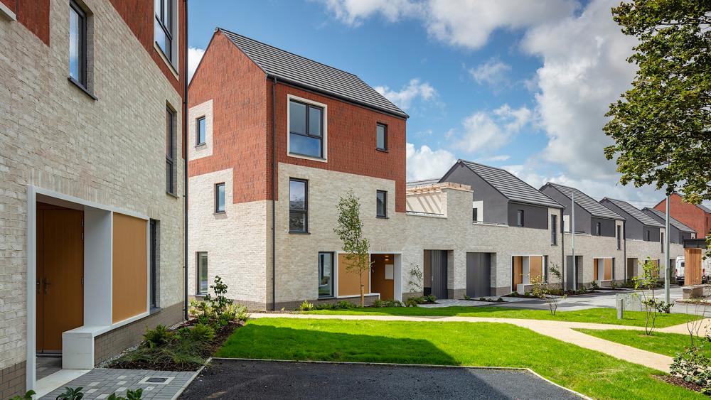 Wilkinsons Brook, Dublin | Proctor & Matthews Architects