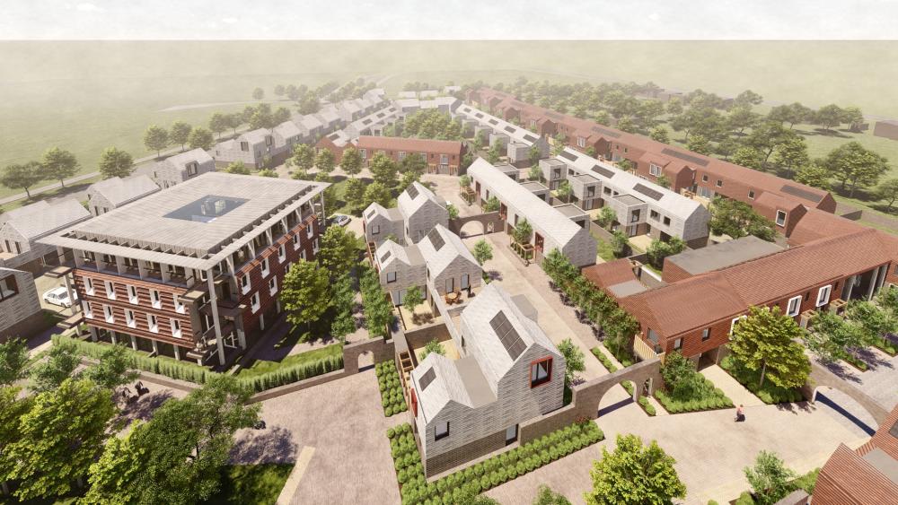 Roman Fields | Proctor & Matthews Architects