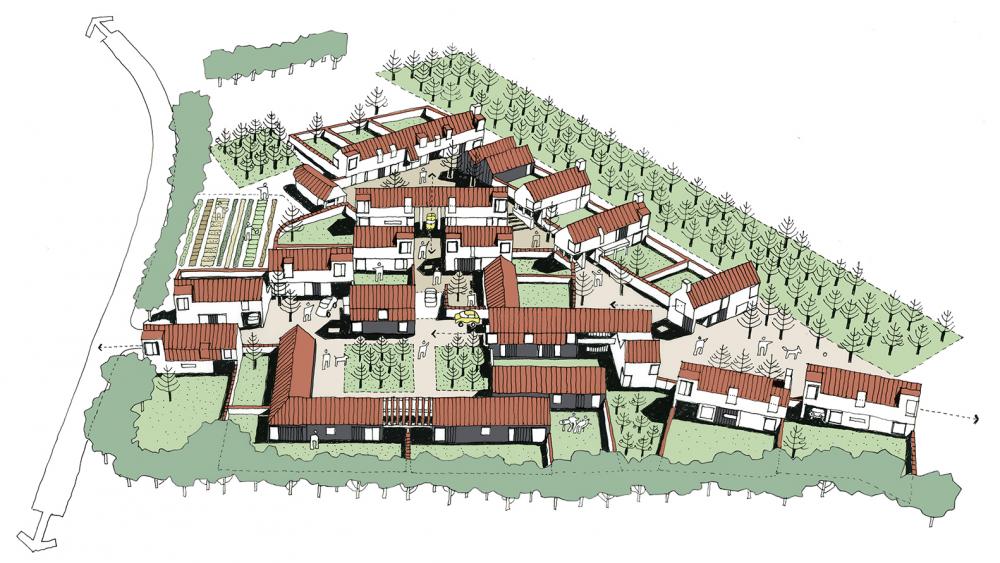 Abbotts Ann, Hampshire | Proctor & Matthews Architects