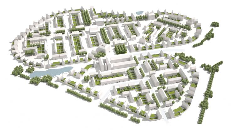 Beaulieu Park Masterplan, Chelmsford | Proctor & Matthews Architects