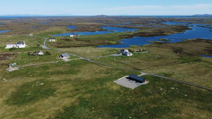 Kirrin Cottages, Benbecula | Proctor & Matthews Architects