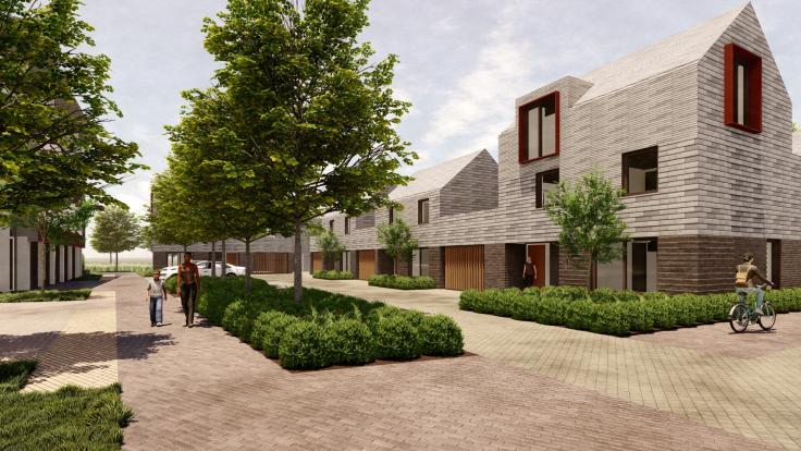 Roman Fields | Proctor & Matthews Architects