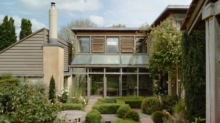 Hollick & Bucknall House, Buckinghamshire | Proctor & Matthews Architects