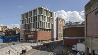 One Priory Square, Hastings | Proctor & Matthews Architects