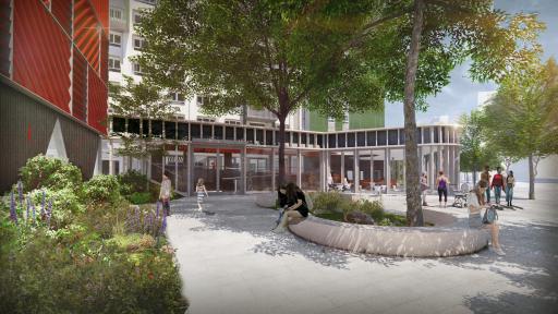 Projects | Proctor & Matthews Architects